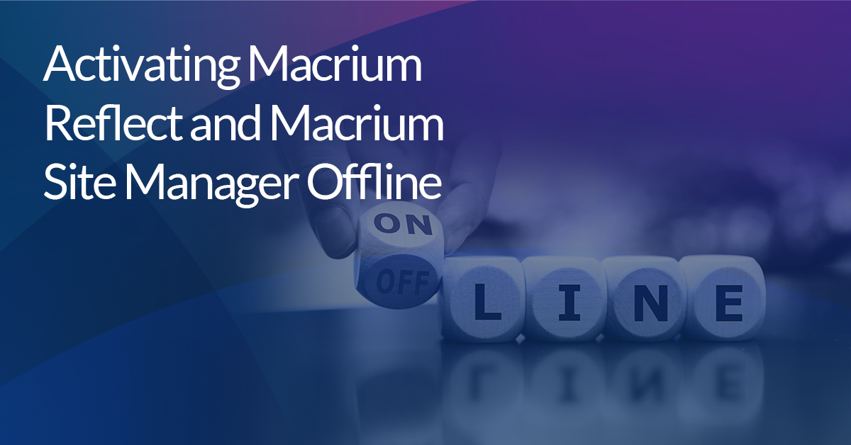 Macrium Software | 6 best ways to love your data