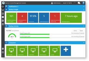Macrium Software | Macrium Central Management Console Beta release