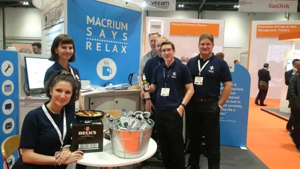 Macrium Software | Some cheeky new features in Macrium Reflect v6.1