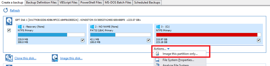 Macrium Software | Techie Tuesday: Adding BitLocker support to Windows PE
