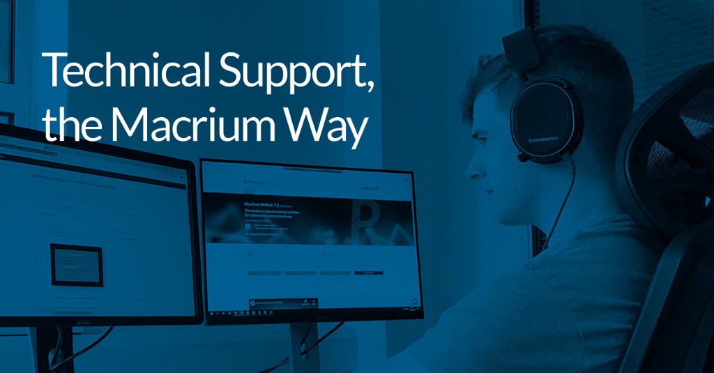 Macrium Software