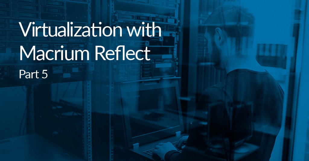 Macrium Software | What is in an image backup